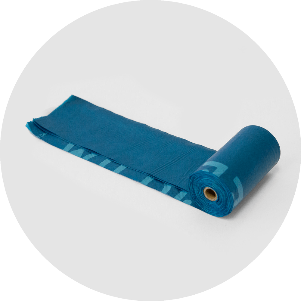 Biodegradable Poop Bags – Wildebeest